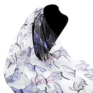 PAGOW Embroideries Tulle Mesh Sequined Fireflies Lace Fabric for Lady Dresses Costume for Table Cloth DIY Crafts Curtain Home Vintage Decor (Grey)