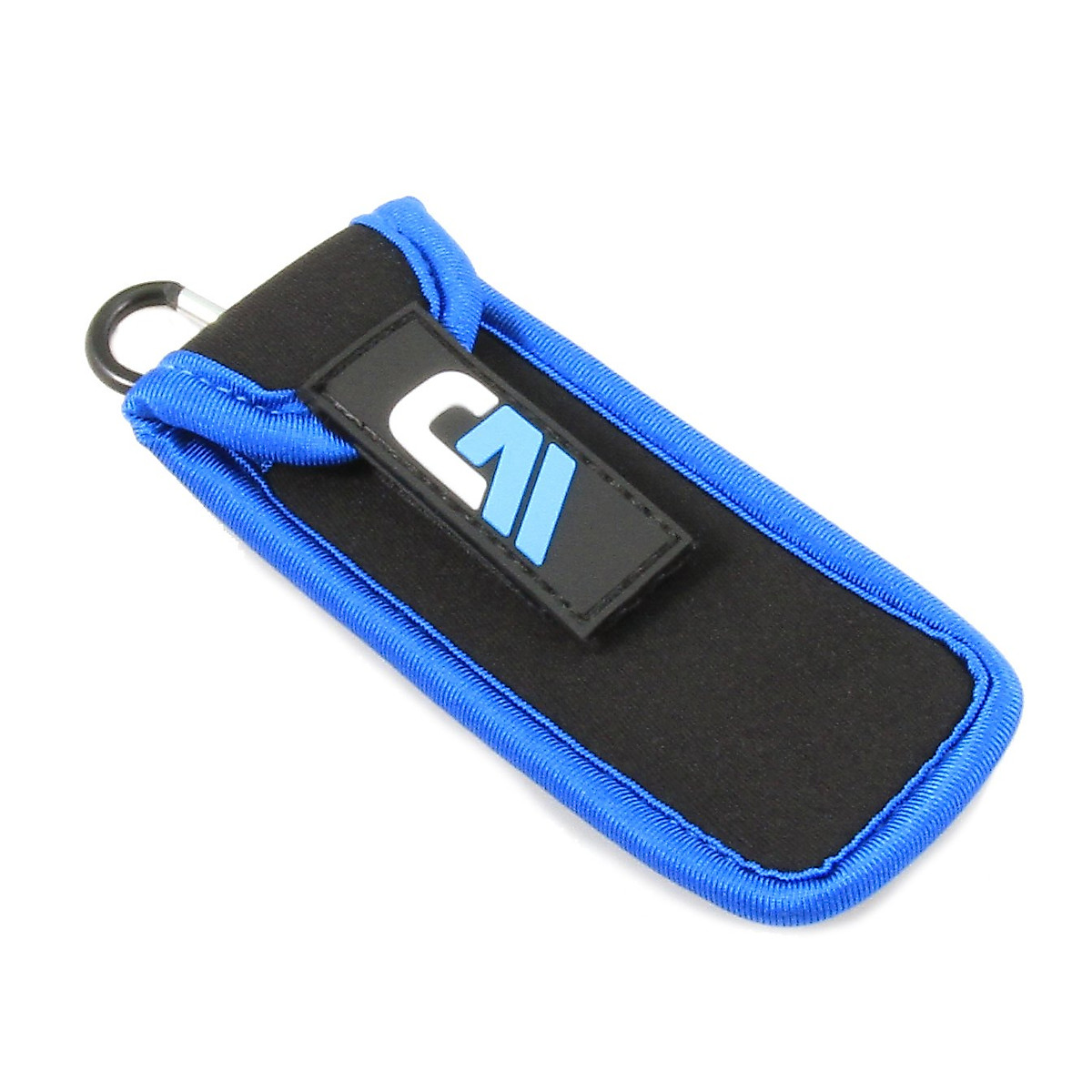 CASEMATIX Clip on Pocket Knife Pouch Compatible with Swiss Army Knives Under 4 inches such asSwiss Army Knife Classic sd, Tinker, Huntsman, Camper 2, Nail Clip 580 and More