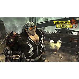 Anarchy Reigns - Playstation 3