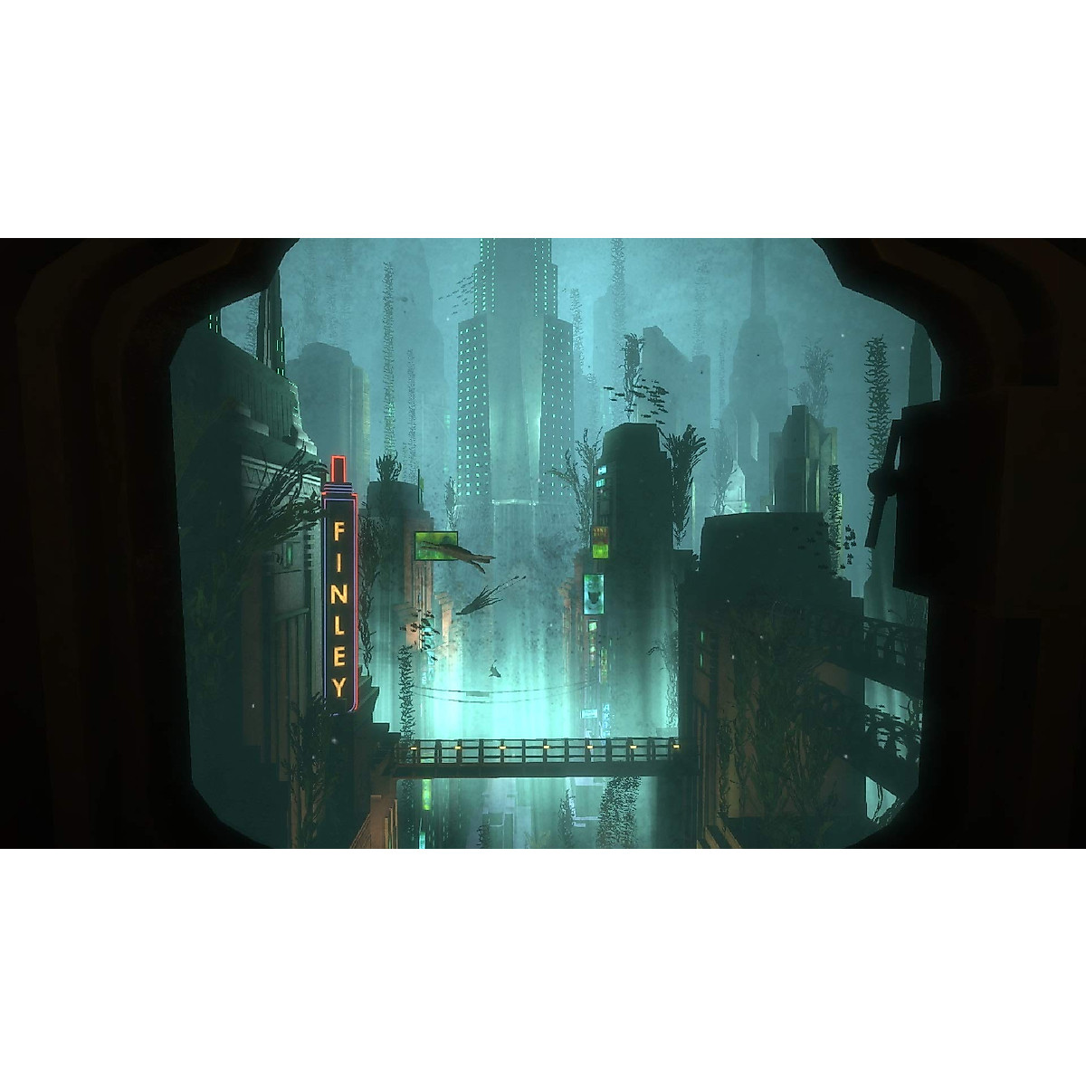 BioShock: The Collection (Nintendo Switch)