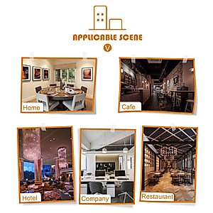 Amkoskr 1000Pcs Disposable Wood Coffee Stir Sticks Stirrers Individually Paper Wrapped Coffee Tea Beverage Stirrers Stirrings 5.5 Inch,140mm