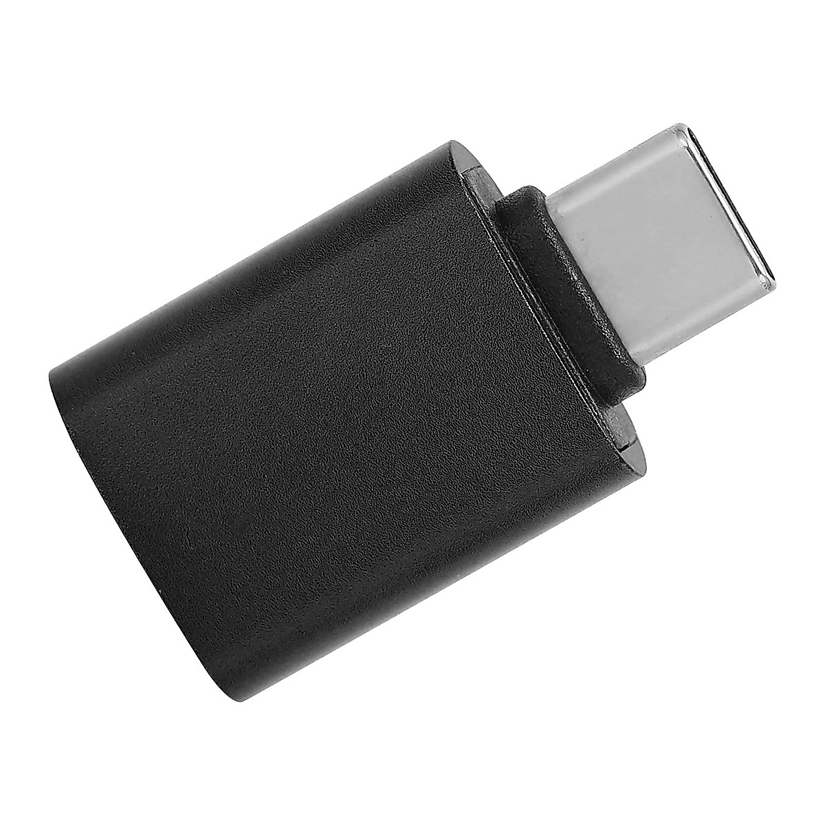 USB C to USB 3.1 Adapter, USB TypeC to USB Adapter, TypeC OTG Adapter, for Thunderbolt 3 to USB Female Adapter, Mobile Phone Computer Tablet Converter (Black)