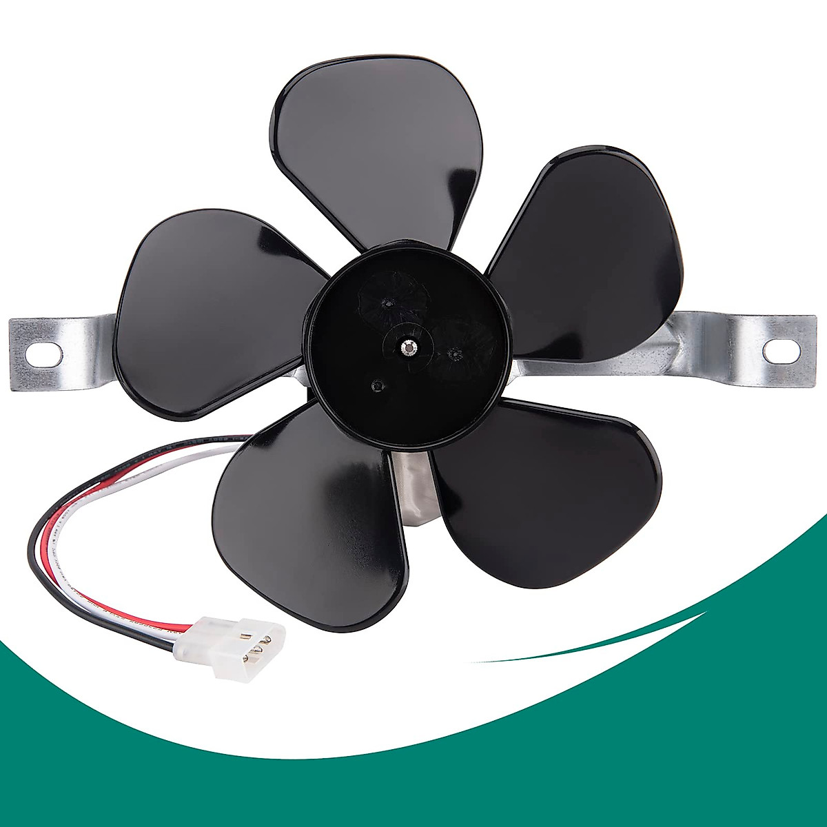 97012248 Range Hood Fan Motor Replacement for AP4527731,99080492,99080533,99080363,99080410,1172615,97005161,Compatible with Kenmore & Broan