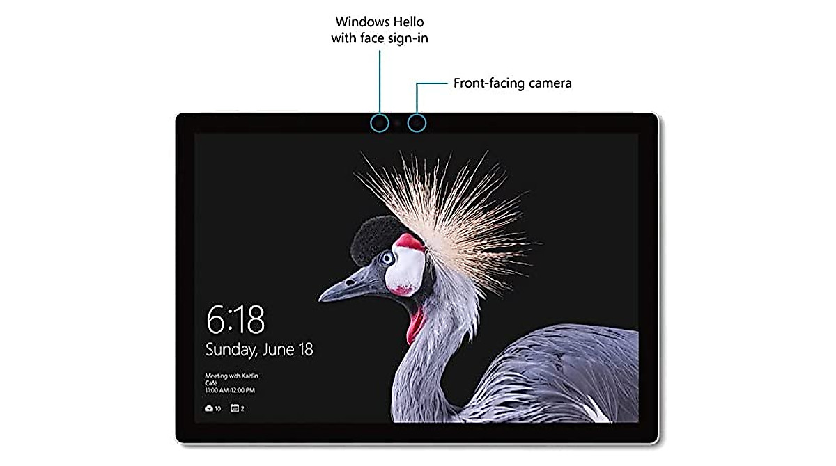 Renewed Microsoft Surface Pro 5th Gen - Intel i5, 16GB RAM