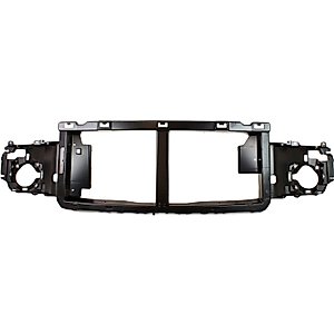 Garage-Pro Header Panel Compatible with 2005 Ford Excursion, Fits 2005-2007 Ford F-250 Super Duty, Fits 2005-2007 Ford F-350 Super Duty, Fits 2005-2007 Ford F-450 Super Duty