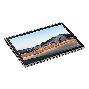 MSFT Surface Book 3 13.5" 2-in-1 Touchscreen Notebook Computer, Intel Core i7-1065G7 1.30GHz, 32GB RAM, 1TB SSD, NVIDIA GeForce GTX 1650 Max-Q 4GB, Windows 10 Home, Free Upgrade to Windows 11