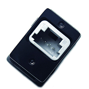 Beneges Auxiliary Input Jack Compatible with 2005-2012 Toyota Camry RAV4 Prius Yaris FJ Cruiser 4Runner Lexus ES350 LS460 LS600h Aux Port Audio Video Adapter 86190-06010, 86190-53010