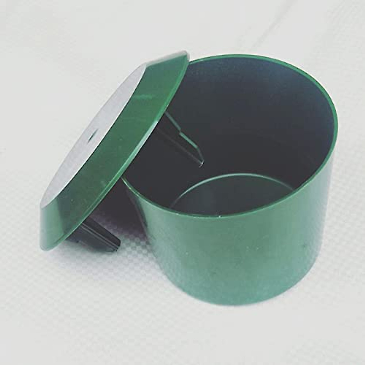 Bddalpke 2 Pieces Garden Slug and Snail Trap Catch Slugs Snails Friendly Environmentally Spider Catcher Reusable Garden Farm Protector