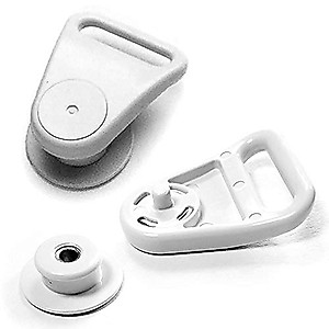 Philips Respironics Wisp, Headgear Clips