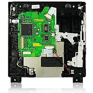 Amio Original DVD Drive Replacement Repair Part for Nintendo Wii Plug-and-Play Y-screwdriver