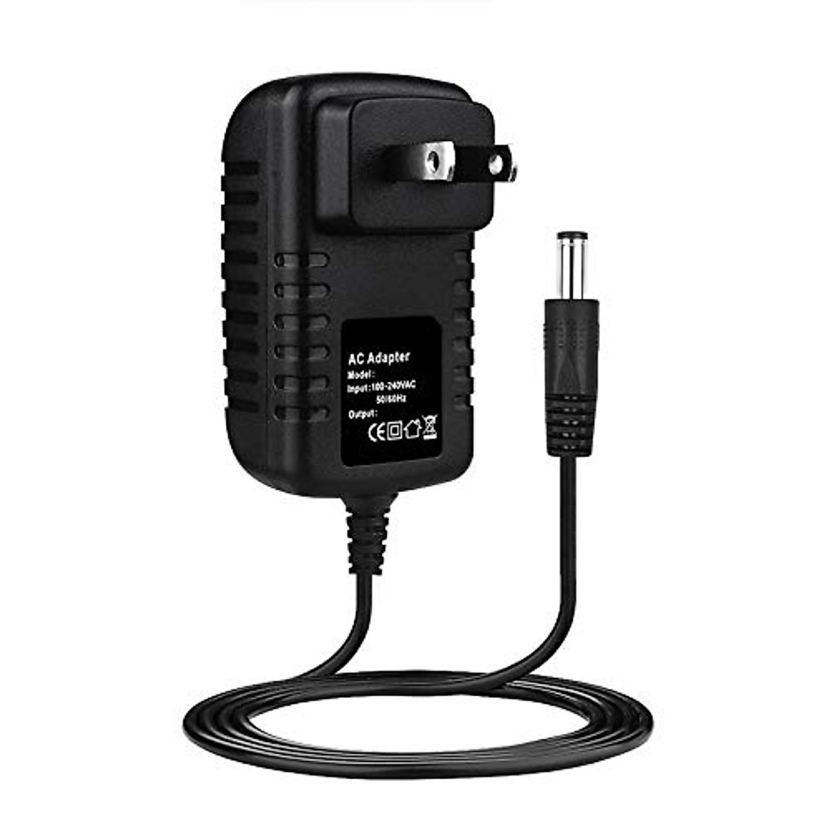 SLLEA 15V AC Adapter Compatible with Cat Open Air Self Cleaning Cat Litter Box Power Cord