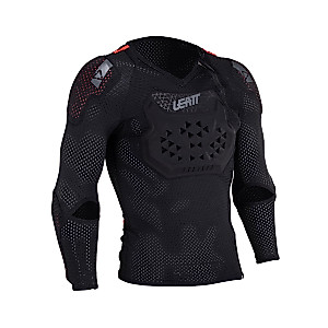 Leatt Body Protector ReaFlex Stealth #L 172-178cm