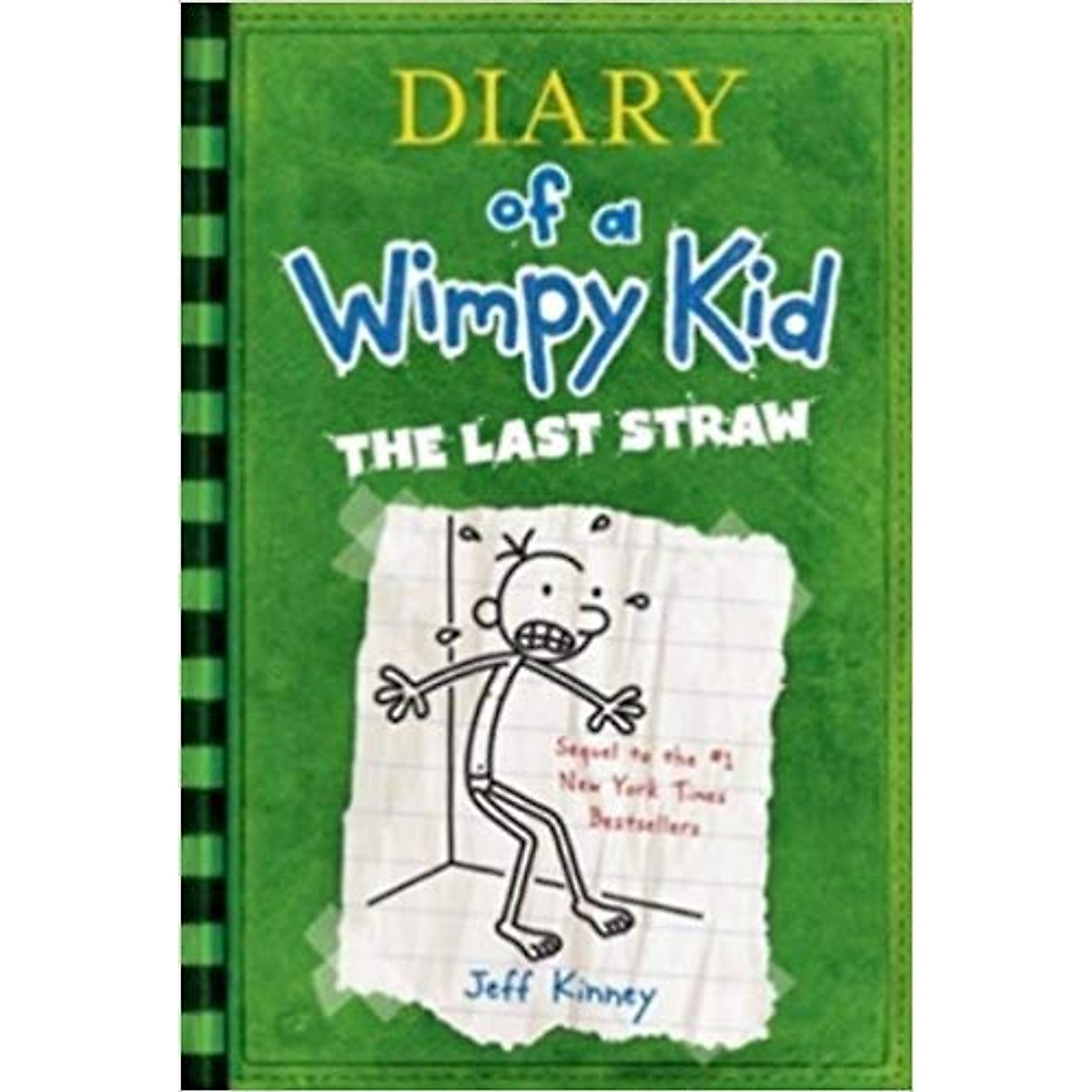[0810970686] [9780810970687] Diary of a Wimpy Kid: The Last Straw (Book 3)- Hardcover