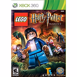 LEGO Harry Potter: Years 5-7 - Xbox 360 (Renewed)