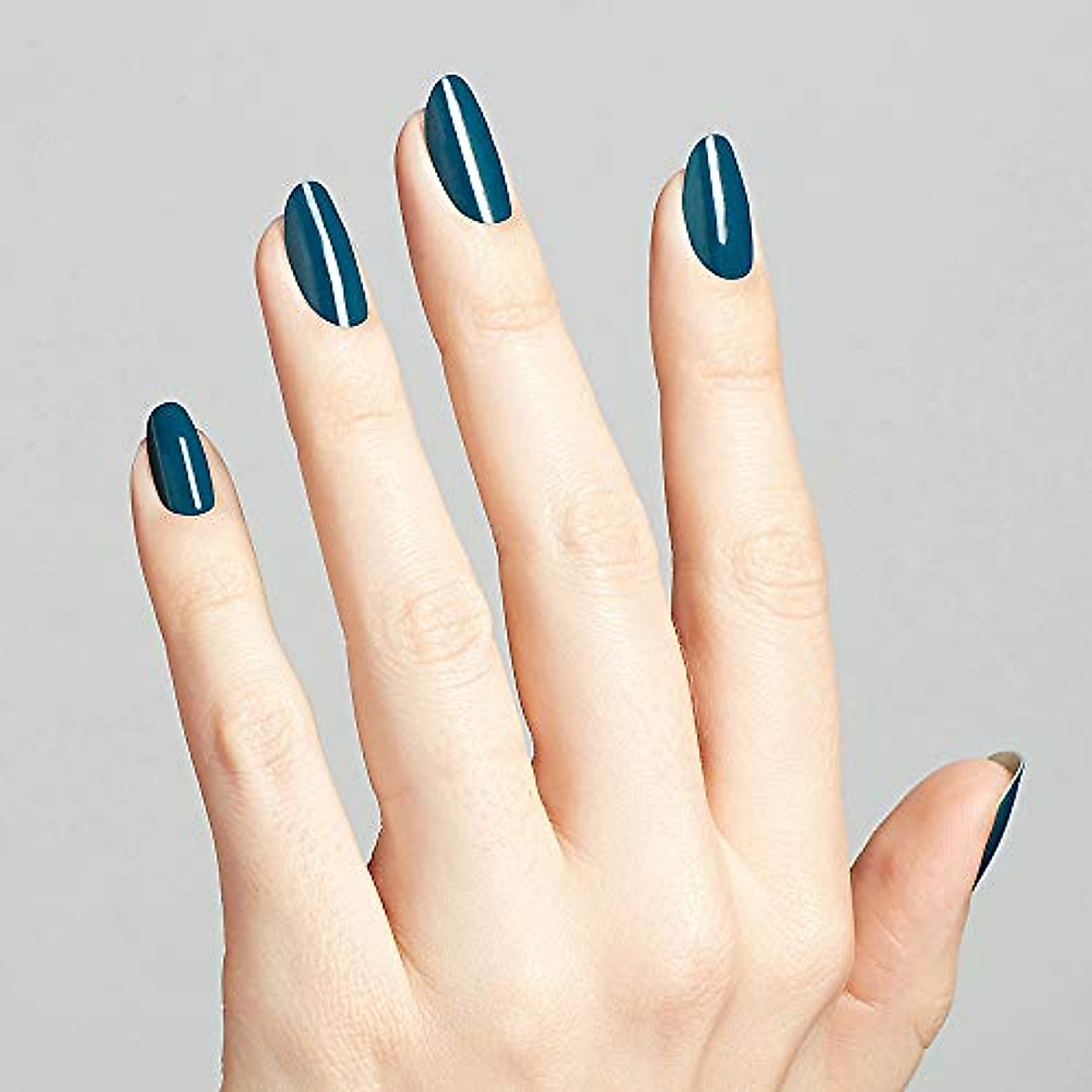 OPI Powder Perfection, Drama at La Scala, Blue Dipping Powder, Milan Collection, 1.5 oz