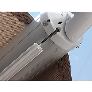 Valterra A30-0500 RV TwinTrak , White