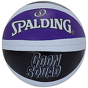 Spalding Unisex Adult Basketball Backboards, Purple, One Size