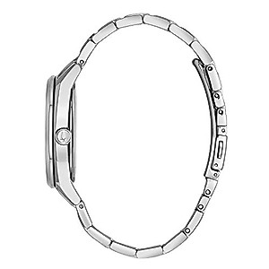 Bulova Men's Classic Surveyor 2-Hand Day/Date Quartz Watch, Luminous Hands, 39mm