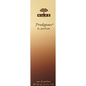 Nux Paris Prodigieux Le Parfum, Eau De Parfum, 1.6 Fl. Oz. 50 mL