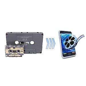 Audio Tape, DAT, and Reel-to-Reel, Digitization and Transfer Service to Digital MP3 and CD by Lotus Media