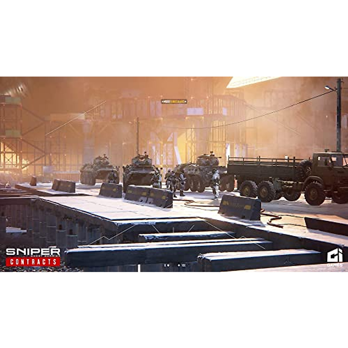 Sniper Ghost Warrior Contracts (Xbox One)