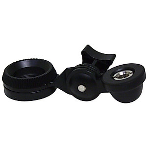 Audio-Technica AT2020 Studio Recording Microphone-Cardioid Condenser Mic Bundle with Rockville RDMS70 Desktop Mic Stand with Boom with Steel Round Base with Adjustable Height