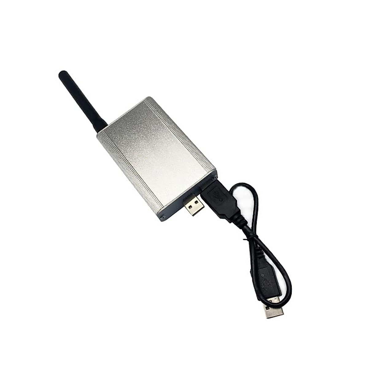 AURSINC Shari PiHat - Portable SR-FRS1W Ham Allstar Radio Interface Compatible with Raspberry Pi 2/3/4 | Raspberry Pi Hosted Allstar Node | SA-818 Replaced by SR-FRS