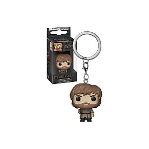 Funko Pop Keychain: Game of Thrones - Tyrion Lannister Collectible Figure, Multicolor