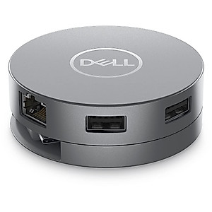 Dell DA305 USB-C, 6 in 1 Multiport Adaptor