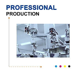 212XL Ink Cartridges Remanufactured Replacement for Epson 212 Ink Cartridges for Epson Expression Home XP-4100 XP-4105 Workforce WF-2830 WF-2850 Printer (Black, Cyan, Magenta, Yellow, 212 Ink 4-Pack)