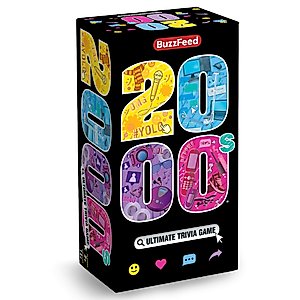 Buffalo Games - 2000's Ultimate Trivia - BuzzFeed Games