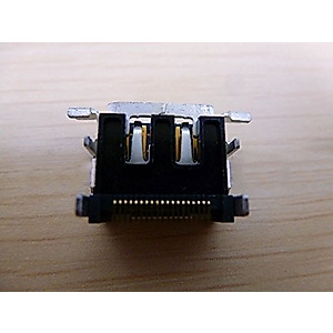 Gametown® HDMI Port Socket Interface Connector Replacement for Xbox One Console