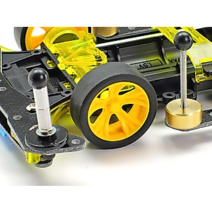 Tamiya 1/32 JR Neo VQS Advanced Chassis Mini 4WD Pro Kit