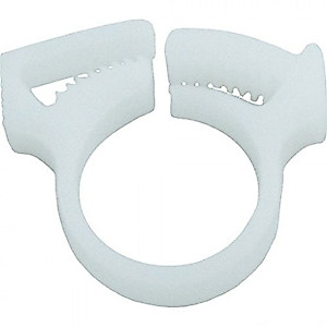 ATIE Sweep Hose Attachment Clamp B15 Replace Polaris 180 280 360 380 Pool Cleaner Sweep Hose Attachment Clamp B15 B-15 (3 Pack)