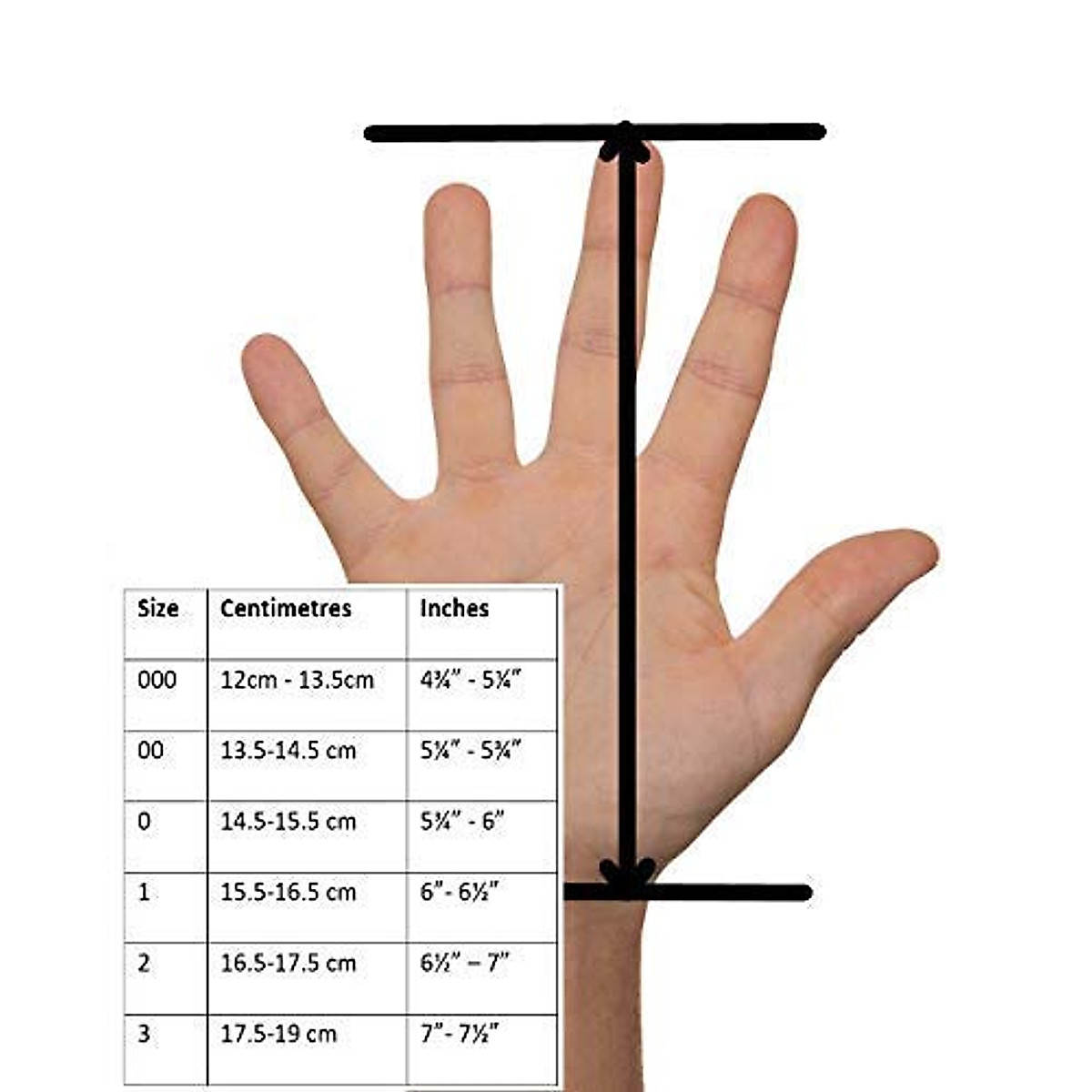 LEVIERO Gymnastics Grips Set, Grips for Gymnastics Girls, Dowel Grips with Soft Leather, Double Buckle Wrist Closure, and Adjustable Finger Holes, for All Ages - (White, 2)