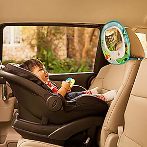Munchkin® Brica® Cruisin' Baby in-Sight® Car Mirror, Owl