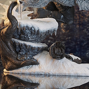 DIAMOND SELECT TOYS G.I. Joe Gallery: Snake Eyes PVC Statue, Multicolor 11 inches