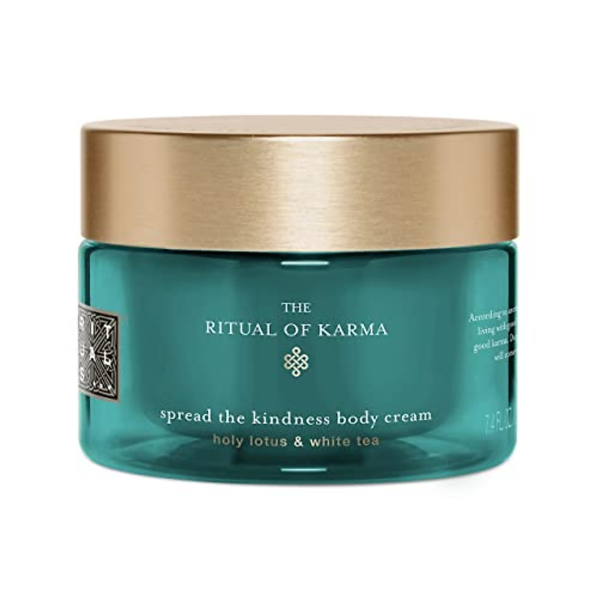 RITUALS Karma Body Cream - Nourishing Cream with Holy Lotus & White Tea - 7.4 Fl Oz