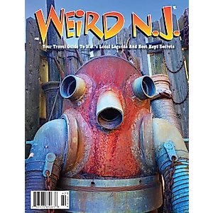 Weird NJ Issue #60 (Spring/Summer 2023)