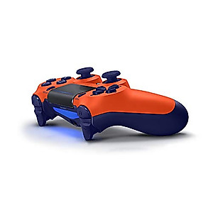 DualShock 4 Wireless Controller for PlayStation 4 - Sunset Orange