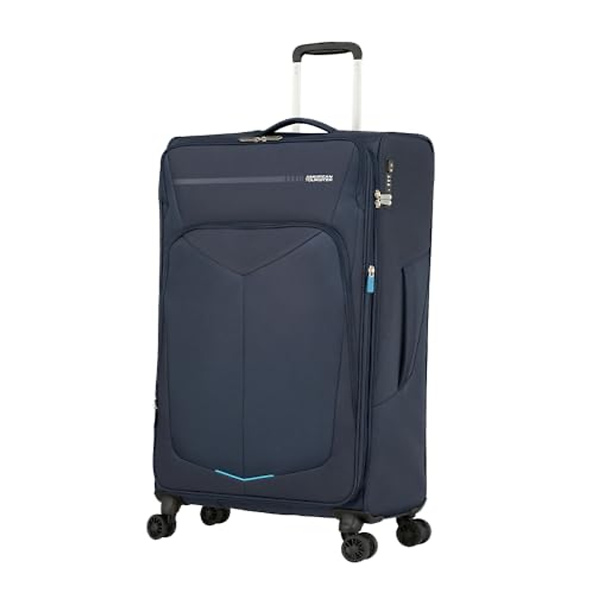 American Tourister Summerfunk Hand Luggage 79 centimeters 119 Blue (Navy)