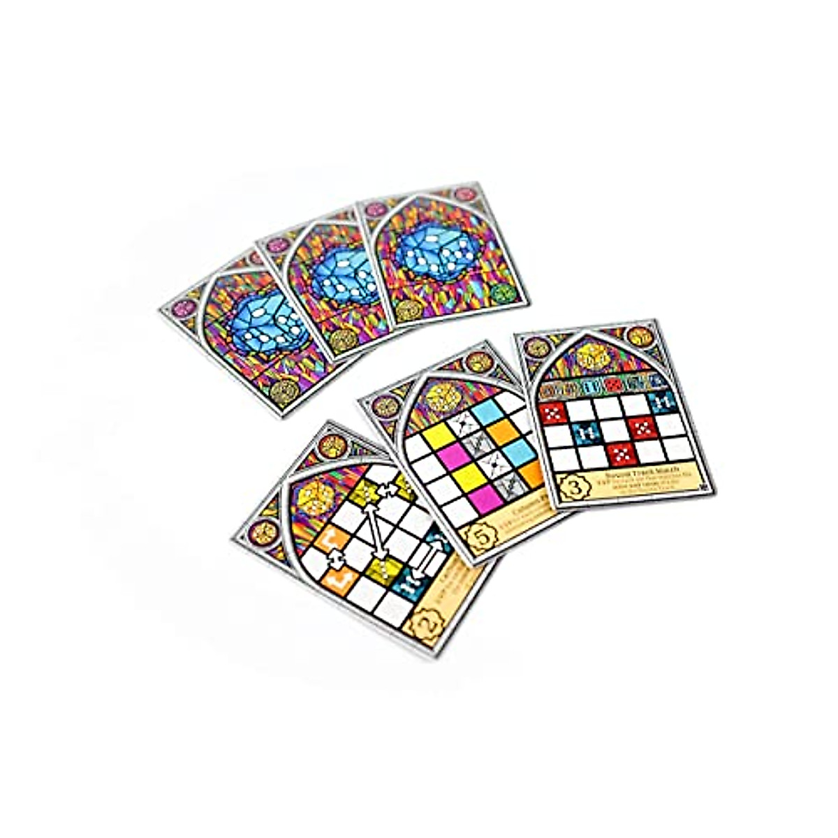 Sagrada: Life Expansion - Board Game