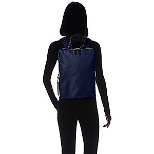 ace.GENE(エースジーン) Women Backpack, NVY