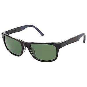 Ryders Lasso Polarized Sunglasses Way, Black, 53mm