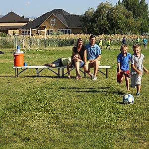 Lifetime 80503 5-Foot Fold-in-Half Bench