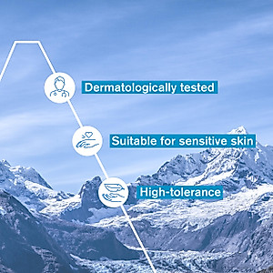 URIAGE Body Scrubbing Cream| High-Tolerance Exfoliating Treatment that Effectively Eliminates Dead Skin while Softening and Hydrating | Scrub for All Skin Types, even Dry & Sensitive Ones, 6.8 Fl Oz