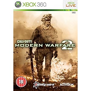 Activision Call of Duty: Modern Warfare 2 (Xbox 360) (Renewed)