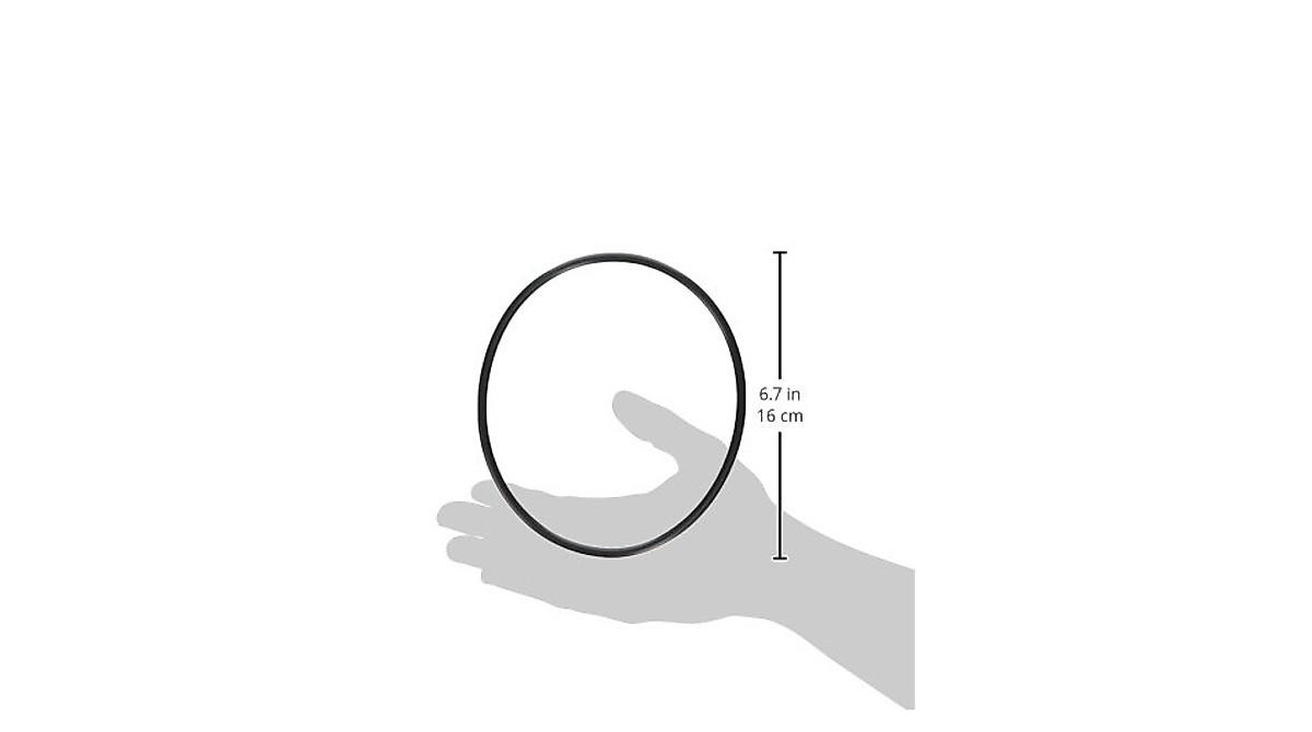 Hayward SPX0714L Cover O-Ring for Hayward Multiport & Sand Filters
