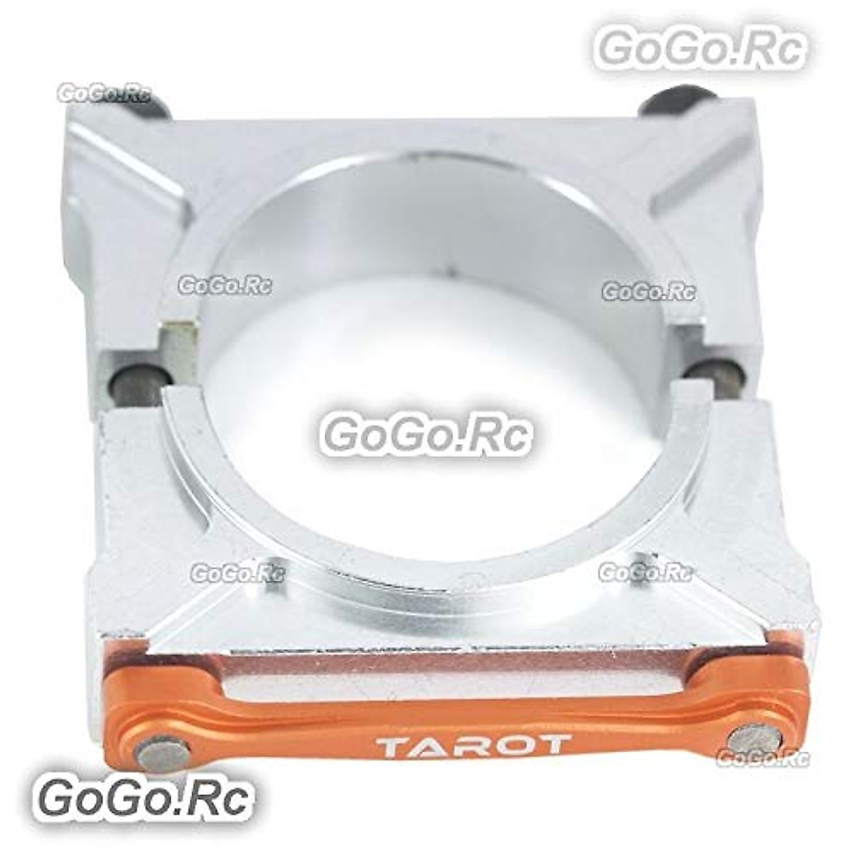 GoGoRc Tarot Metal Pipe Clamp Block Set for 25MM Diameter Tube Mount Drone TL80B03