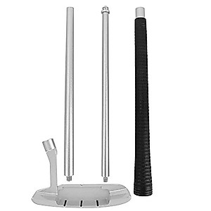 Golf Putter Golf Club Golf Accessory,for Golf Training,with Rubber Grip